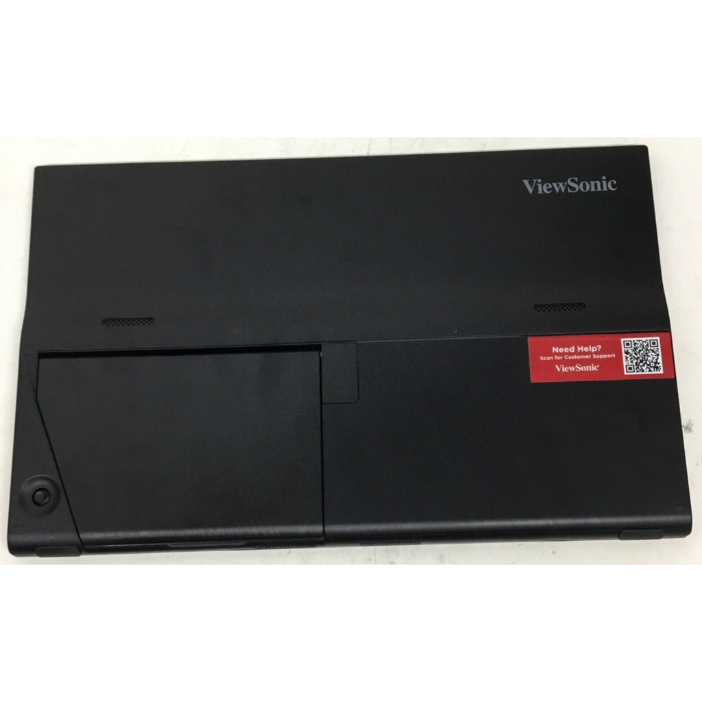 ViewSonic 15.6" VS18172 FHD IPS 60Hz Portable Monitor No Adapter ...